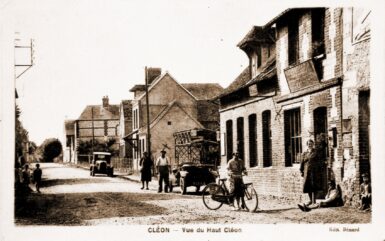 Découvrir Cléon